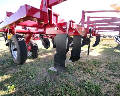 Paratil con Rolos Selladores de 8 Timones Dolbi Nuevo - Agroads