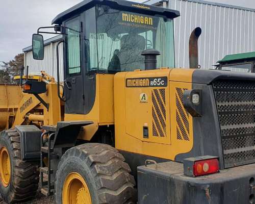 Michigan R65c , Excelente Estado - Año: 2021 - Agroads