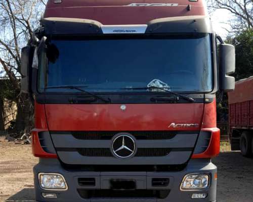 M.benz Actros 2041 año 2011 Tractor Impecable. - Año: 2011 - Agroads