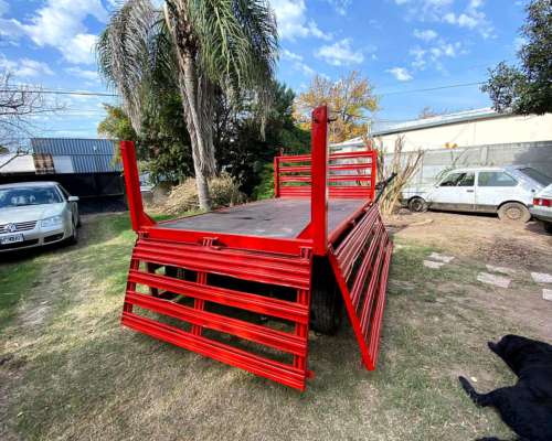 Liquido Acoplado Playo Usado - $ 100.000 - Agroads