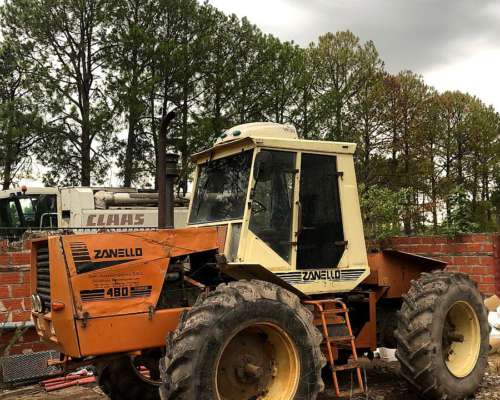Zanello 480. . . - u$s 43.000 - Agroads