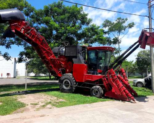 Cosechadora de Caña Case A8000 2007 - Año: 2007 - Agroads