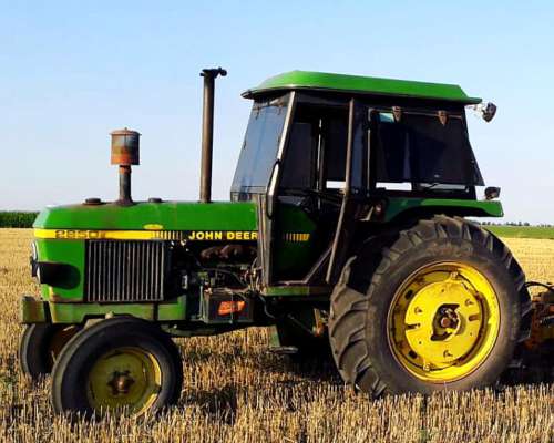 Tractor John Deere 2850 - u$s 28.000 - Agroads