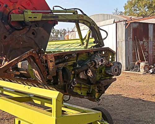 Cabezal Sojero Claas Maxflex 1050 - Año: 2014 - Agroads