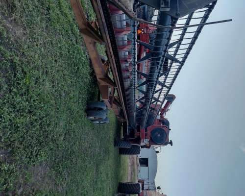 Cosechadora Case 2388 Rotor Reformado - Año: 2001 - Agroads