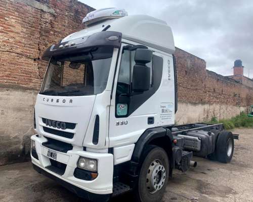 Iveco Cursor 450e33 Impecable Listo para Trabajar - Agroads
