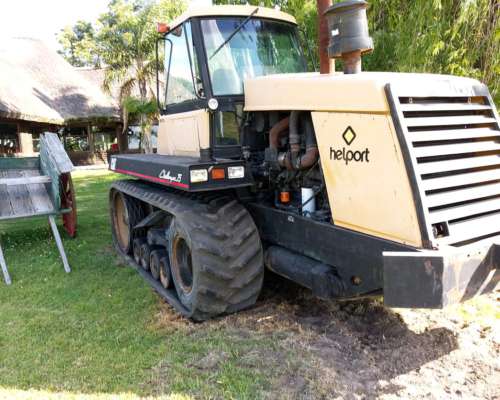 Tractor Caterpillar Challenger 75 - Año: 1992 - Agroads