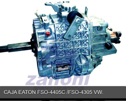 Caja de Velocidad Marca Eaton Fuller 4305 Metalfor /deutz - Agroads