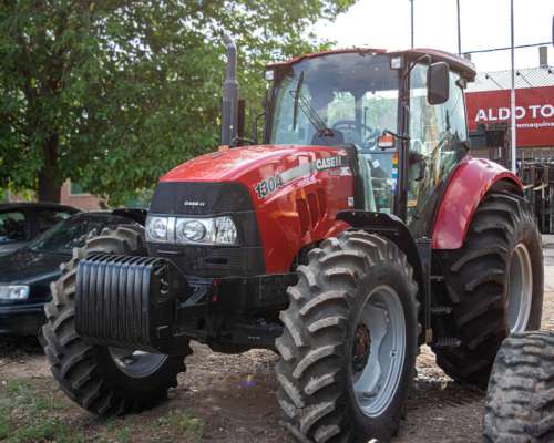 Tractor Case IH Farmall 130a - Año: 2021 - Agroads