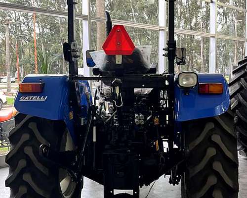 Tractor New Holland TT4.90 - Año: 2024 - Agroads