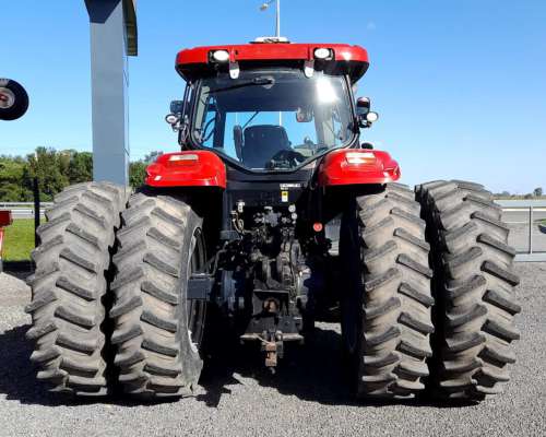 Tractor - Case IH Puma 225 - año 2017 - Full Autoguidance - Agroads