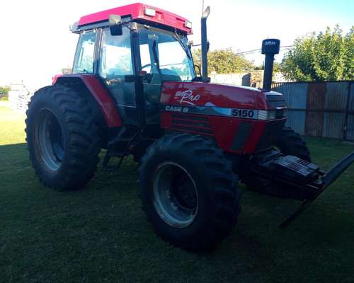 Case 5150 año 1997 - Año: 1994 - u$s 56.000 - Agroads