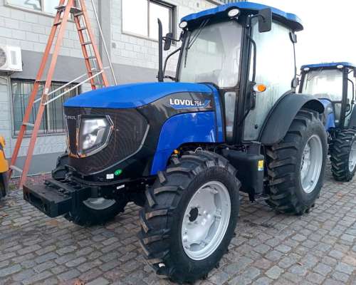 Tractor Lovol 75 HP - Año: 2025 - Agroads