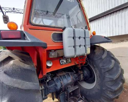 Tractor Fiat 880 - 80 HP - Doble Embrague - Año: 1985 - Agroads