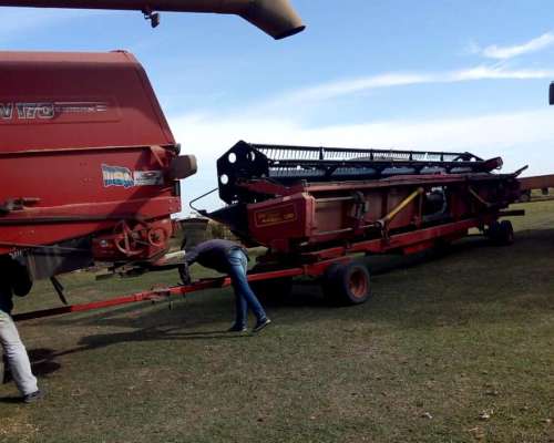 Don Roque 170, 2009, Doble Tracción 4000 HS, Mano Unica 35 P - Agroads