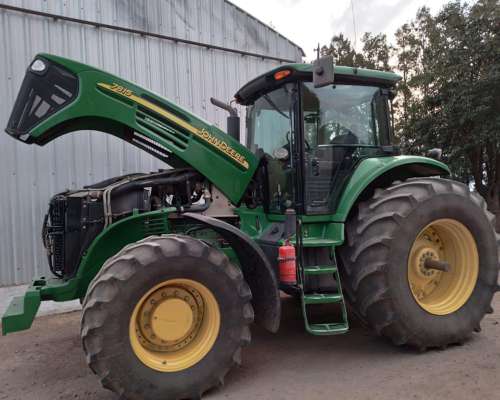 John Deere 7815.9.500 HS.200 HP. - Año: 2010 - u$s 205.000 - Agroads