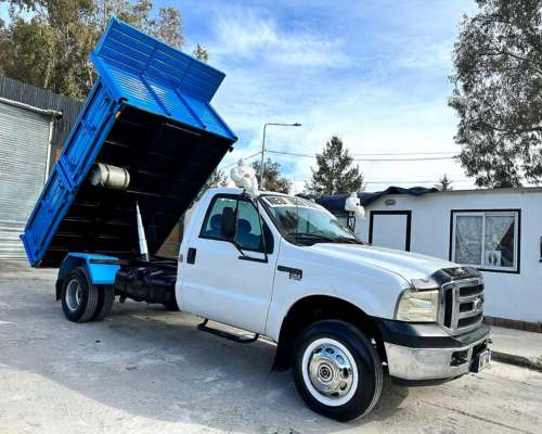 Ford F4000 año 2012 con Volcadora - Año: 2012 - u$s 35.000 - Agroads