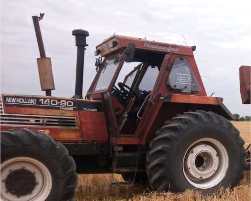 Fiat 140-90 DT Original - Año: 2000 - u$s 63.000 - Agroads