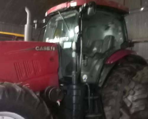 Tractor Case IH Puma 190, 190 HP, año 2014, 12.500 HS, Full - Agroads