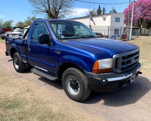 Ford Sapo F-100 C/S - Año: 2000 - Agroads
