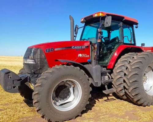 Tractor Case MXM 180, año 2012 - Año: 2012 - u$s 85.440 - Agroads