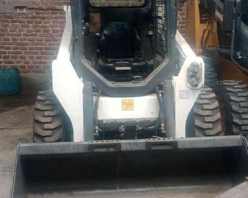 Minicargadora Bobcat S 520 - Año: 2022 - u$s 45.500 - Agroads