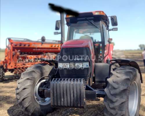 Tractor Case Maxxum 150 - Año: 2013 - u$s 95.000 - Agroads