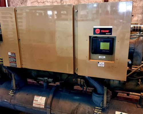 Chiller Equipo de Frio Industrial Trane Rtwd 100 TR 100 HP - Agroads