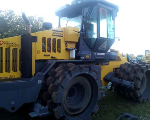 Compactador Dynapac CT3000 - Oportunidad - Año: 2017 - Agroads