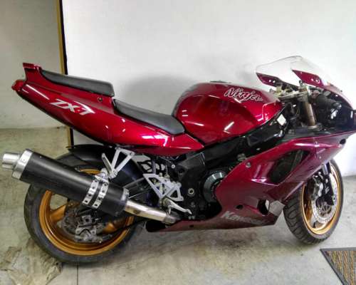 Kawasaki ZX7 muy Buena - Año: 1994 - Agroads