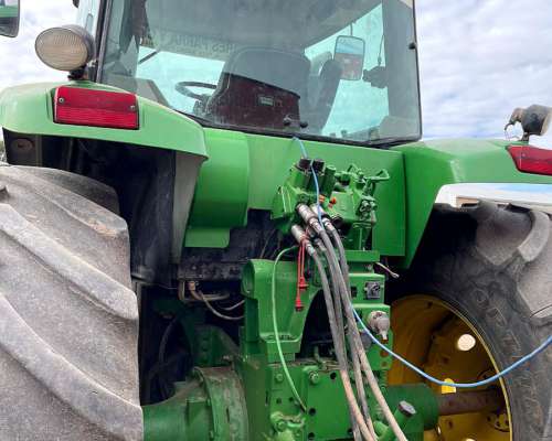 John Deere 7815 2006 - Año: 2006 - u$s 145.000 - Agroads