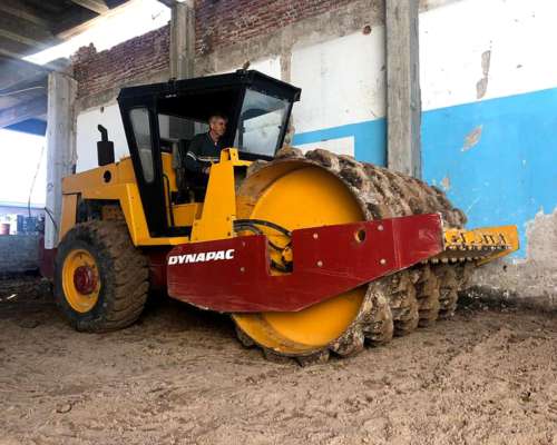 Dynapac CA 250 . - u$s 40.000 - Agroads