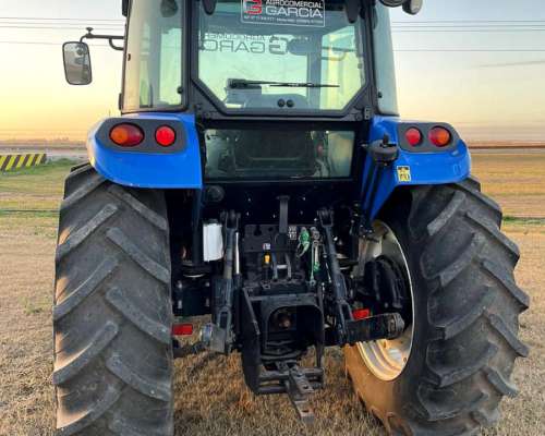 Tractor New Holland TD5.110 - Año: 2018 - Agroads