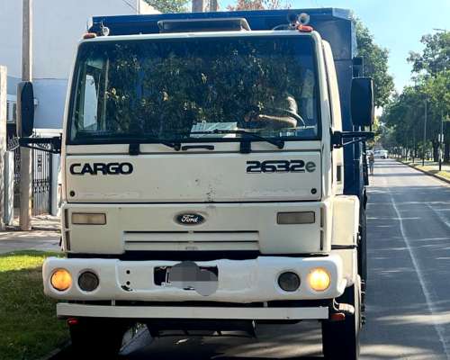 Ford 2632 2008 Tatu 64 2008 - Año: 2008 - u$s 60.480 - Agroads