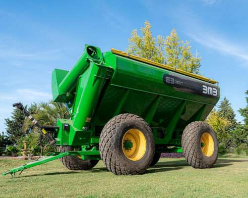 Nuevo Modelo Tolvas BMB - Año: 2022 - Agroads