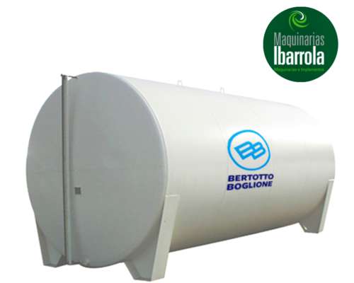 Tanques - de Chapa Bertotto Boglione /horizontal - Agroads