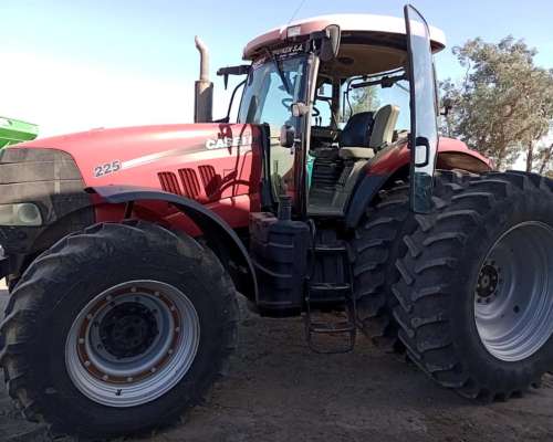 Case Puma 225 año 2015 - Año: 2015 - Agroads
