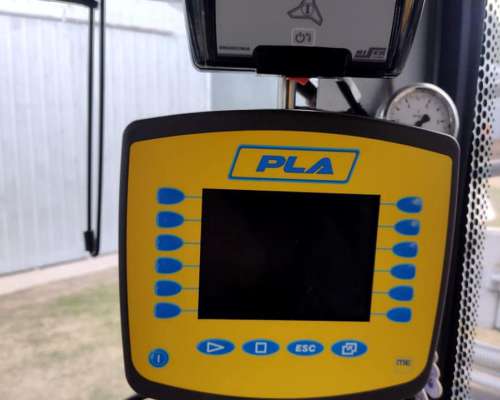 Pla MAP II 2850, 25 Mts - Año: 2014 - u$s 130.000 - Agroads