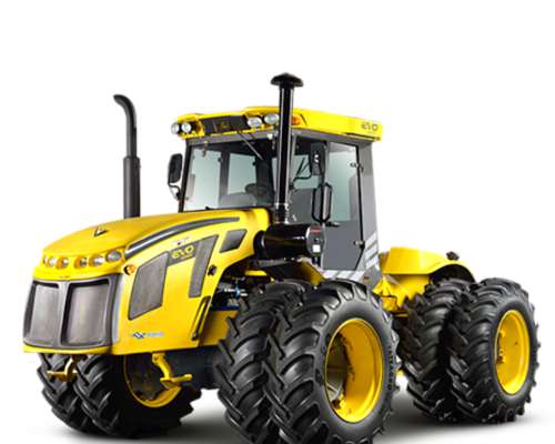 Pauny EVO 540 Articulado - Año: 2013 - u$s 88.000 - Agroads