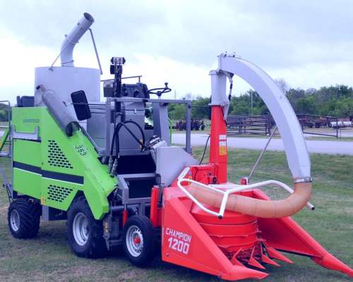 2011 Wintersteiger Cibus F Prwd - Año: 2011 - $ 11.000.000 - Agroads