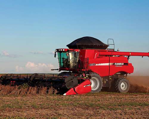 Cosechadora Case IH Axial Flow 9230 Extreme - Año: 2020 - Agroads