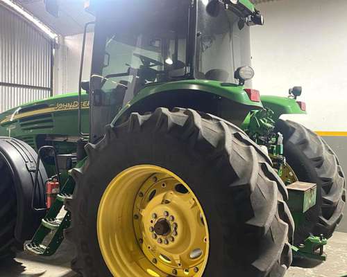 John Deere 7815 año 2006 - Año: 2006 - u$s 120.000 - Agroads