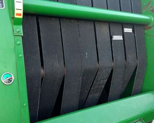 Rotoenfardadora John Deere 567 - Año: 2007 - u$s 30.000 - Agroads