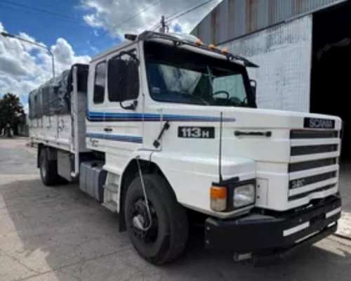 Scania H113 Carrozado 320 - Año: 1993 - $ 15.000.000 - Agroads