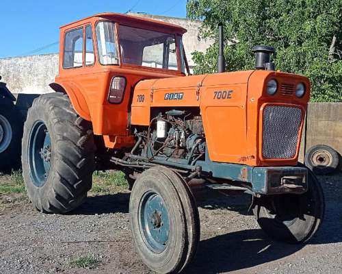 Fiat 700 año 1974 - Año: 1974 - u$s 12.000 - Agroads