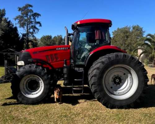 Tractor Case IH Puma 195 - año 2011 - Año: 2011 - Agroads