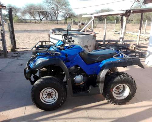 Cuatriciclo Jianshe 250 CC - Año: 2012 - $ 620.000 - Agroads (cod: 915974)