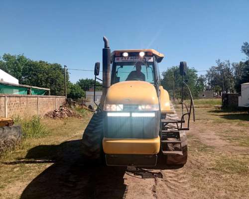Tractor Catepillar Challenger 45 - Año: 1999 - Agroads