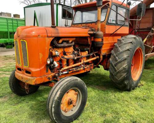 Tractor Fiat 780 con Direccion Hidraulica - Año: 1975 - Agroads