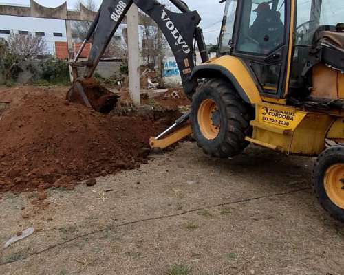 Alquiler de Retro Pala - Año: 2018 - u$s 405 - Agroads